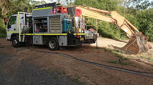 Sydney mobile welding - MIG TIG OXY. Rust repairs - car, truck, machinery